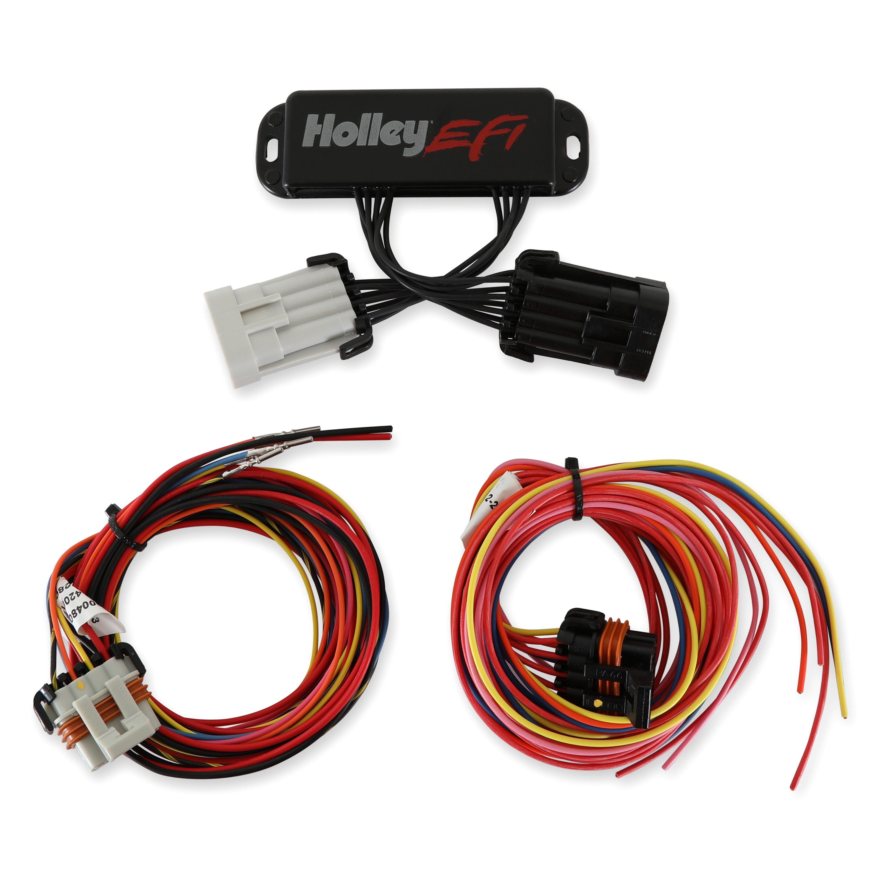Holley® 554-112 - 4 Channel Coil Driver Module (Passenger Vehicles w/Ice)