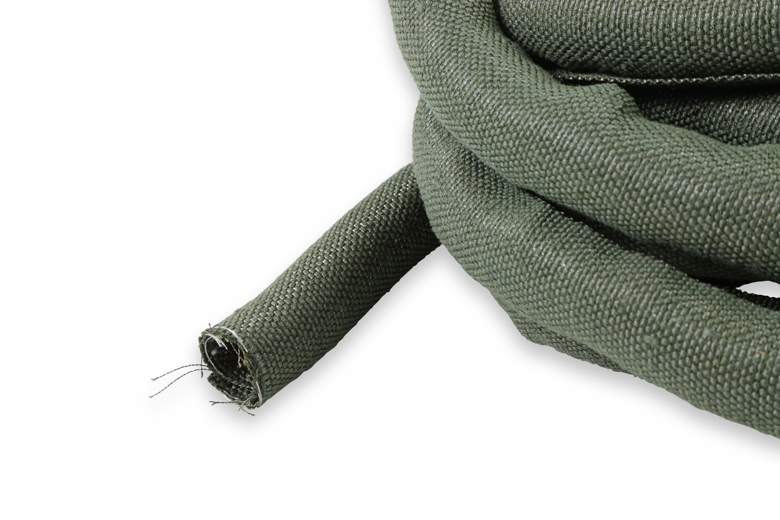 Holley® 573-205 - Nomex® Flame Retardant Split-Wire Loom