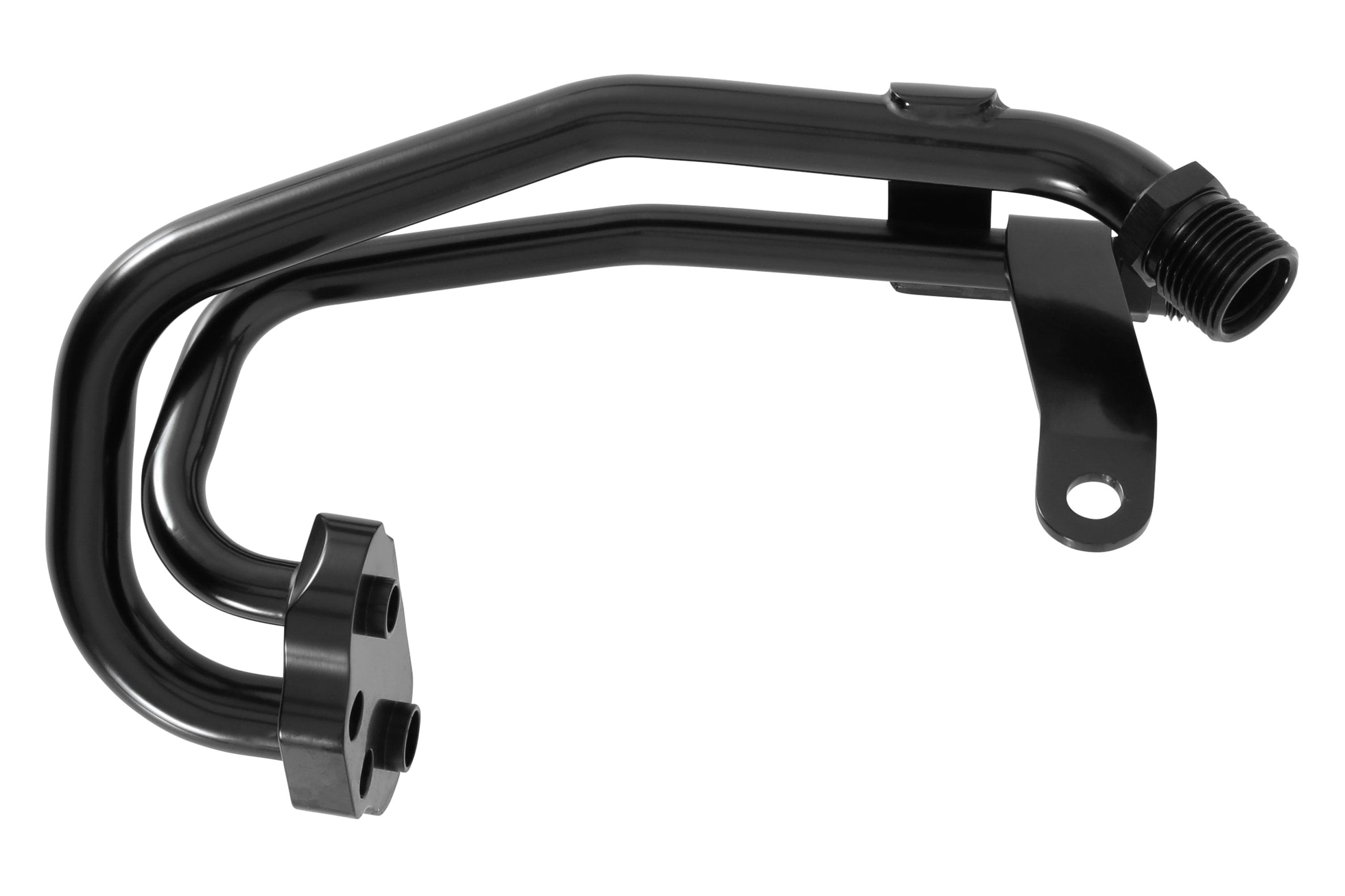 Holley® 97-443 - A/C Compressor Line Adapter