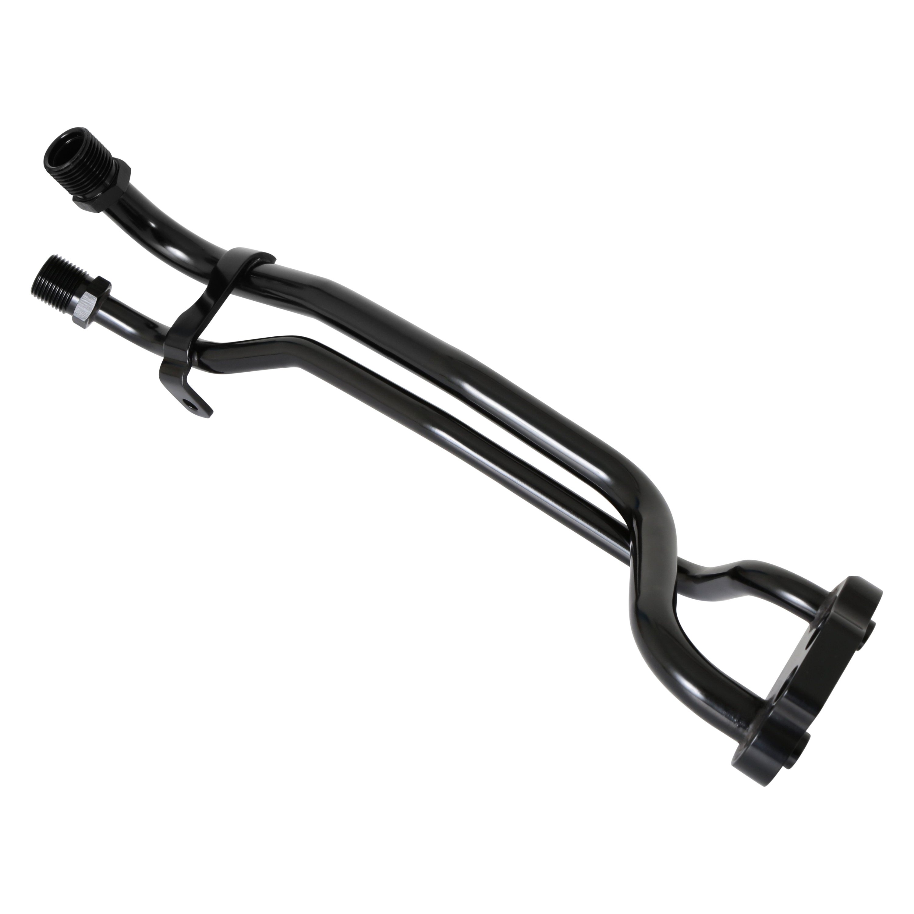 Holley® 97-444 - A/C Compressor Line Adapter