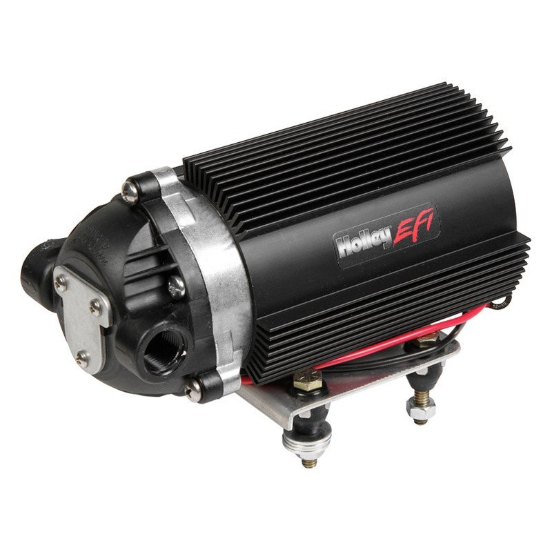 Holley® 557-100 - Water/Methanol Injection Pump