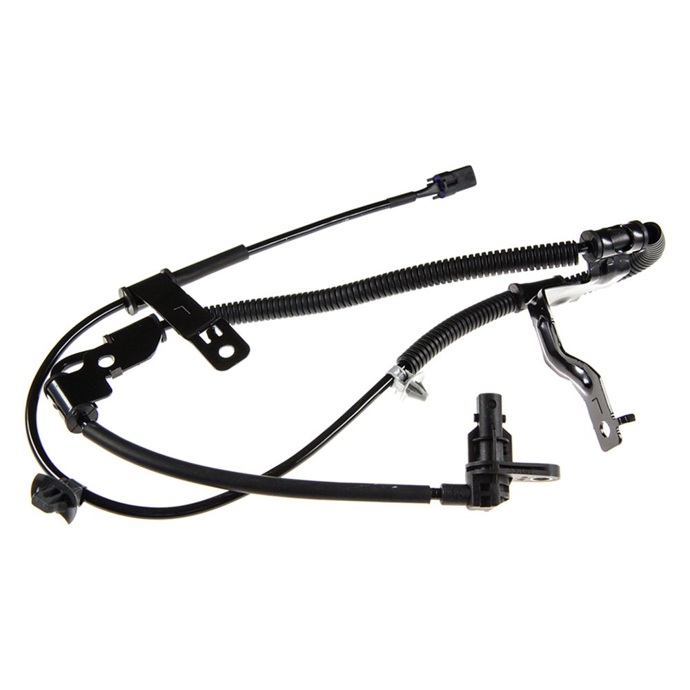 Holstein® 2ABS0378 - Front Driver Side ABS Wheel Speed Sensor