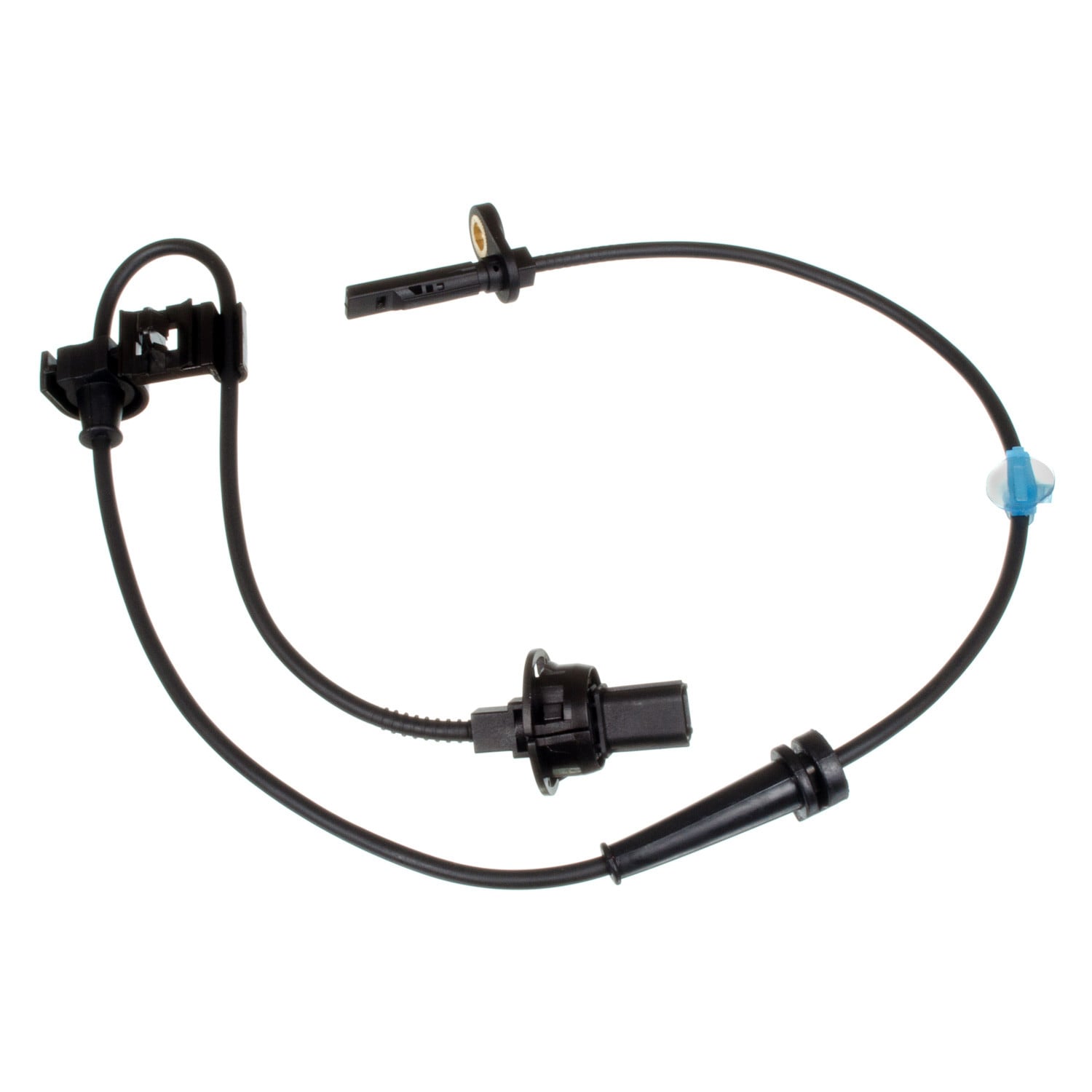 Holstein® 2ABS2643 - Front Driver Side ABS Wheel Speed Sensor