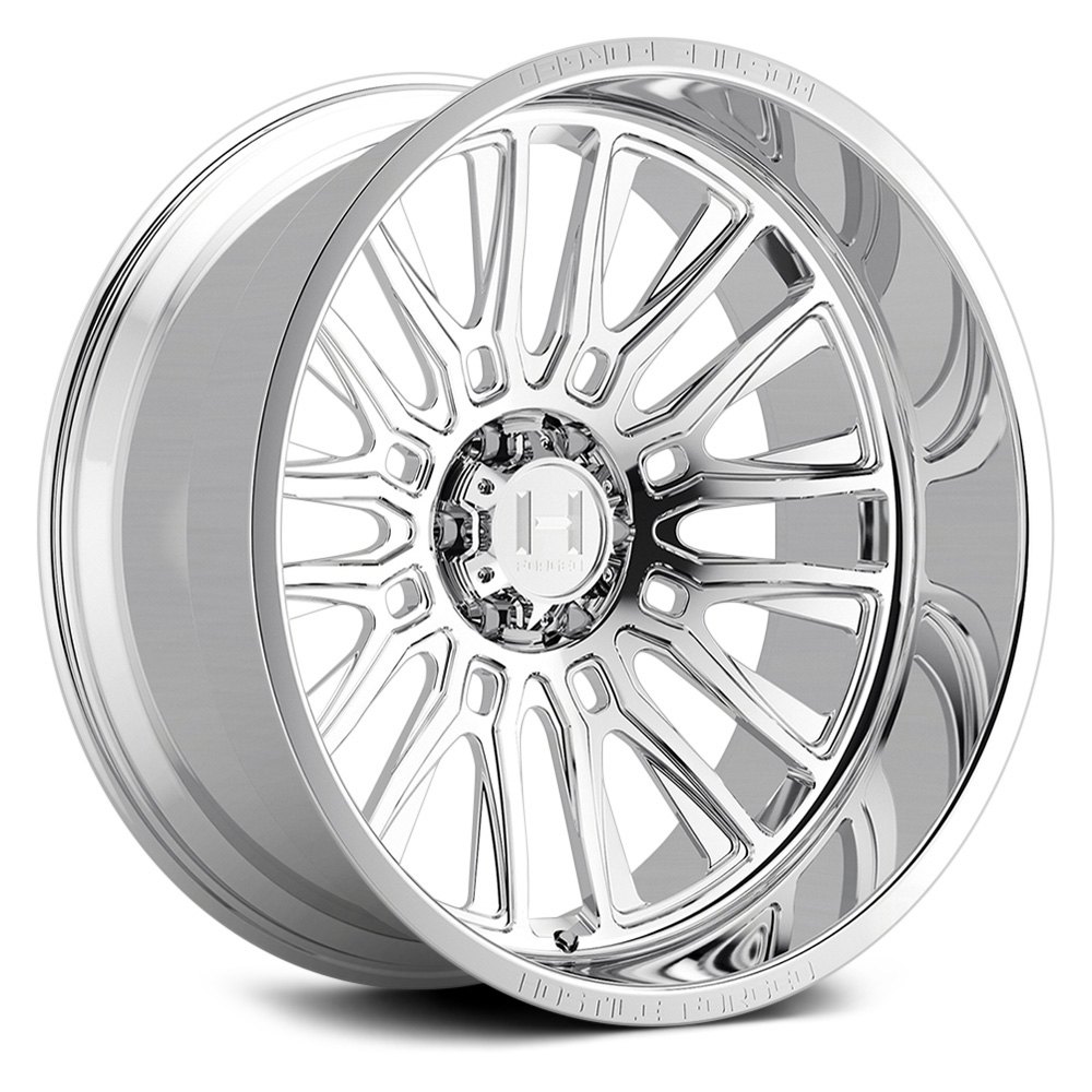 HOSTILE FORGED® HF19 FREEDOM Wheels - Polished Rims