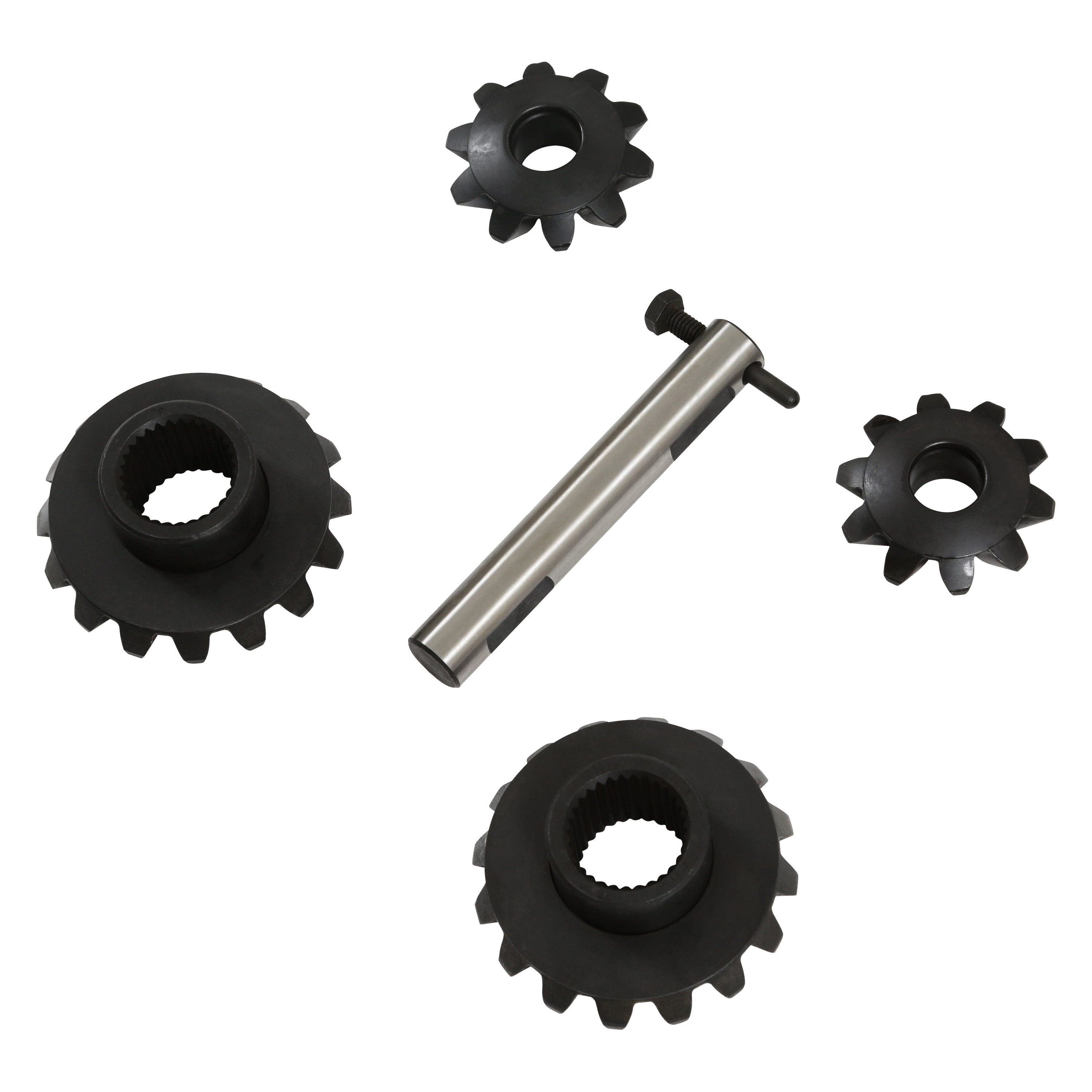 Hurst Shifters® 02-110 - 5 Lug Wheel Hub Conversion Kit