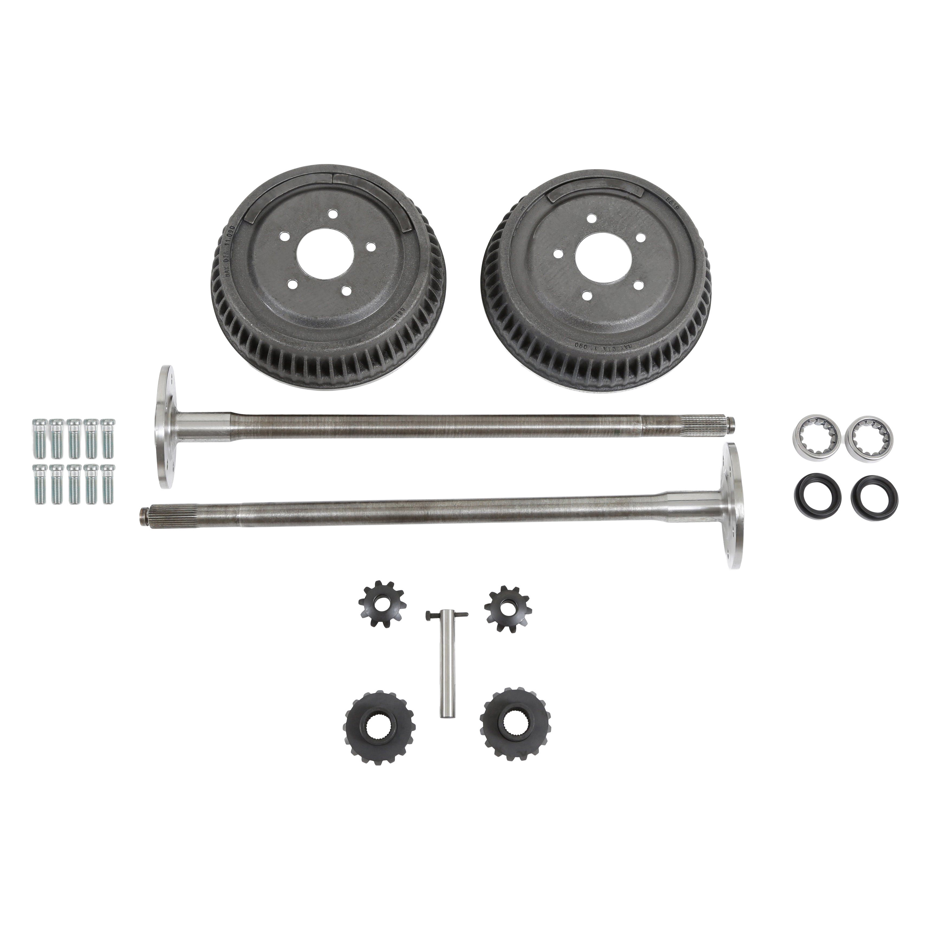Hurst Shifters® 02-110 - 5 Lug Wheel Hub Conversion Kit