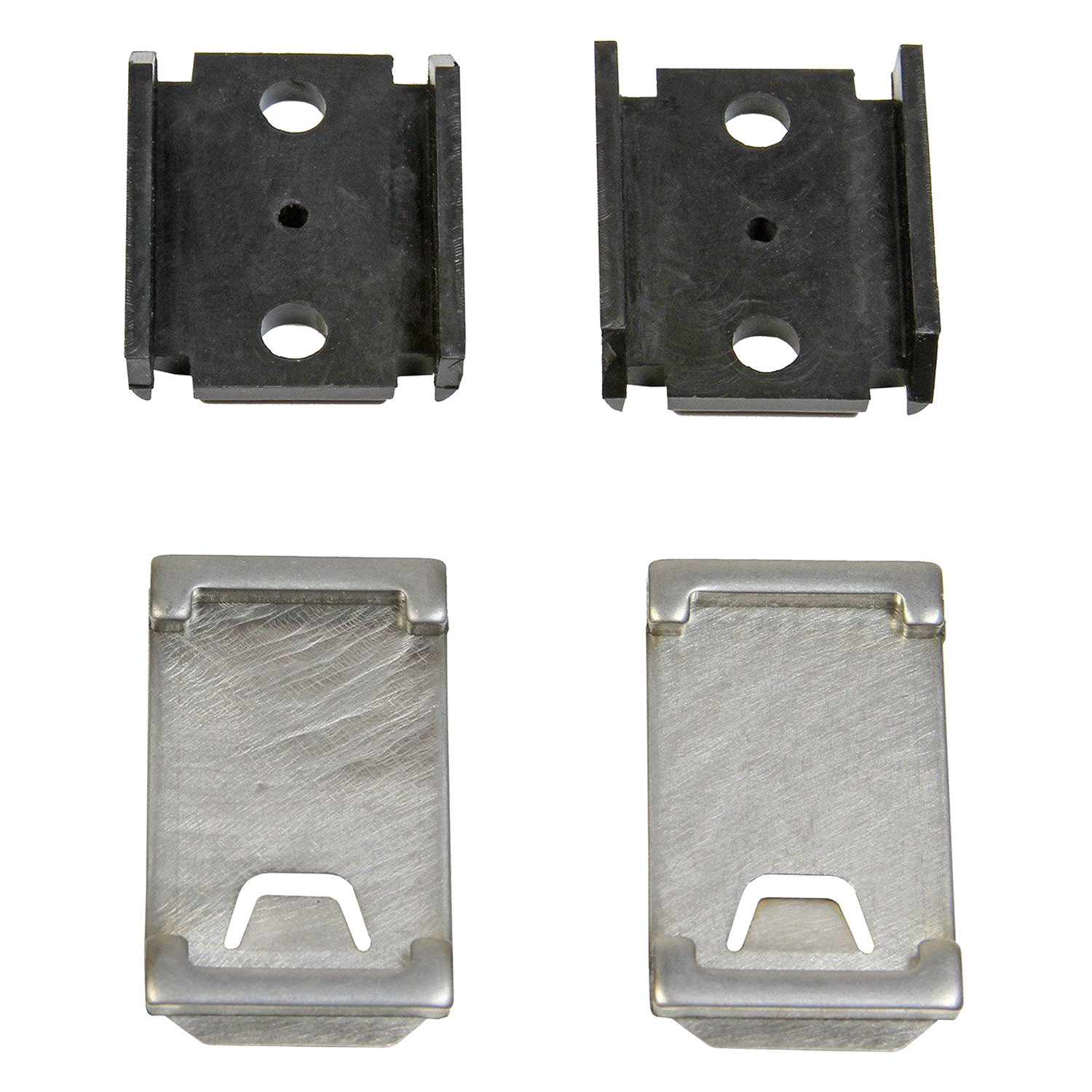 Hurst Shifters® 3327305 - Transmission Shifter Handles Isolator and ...