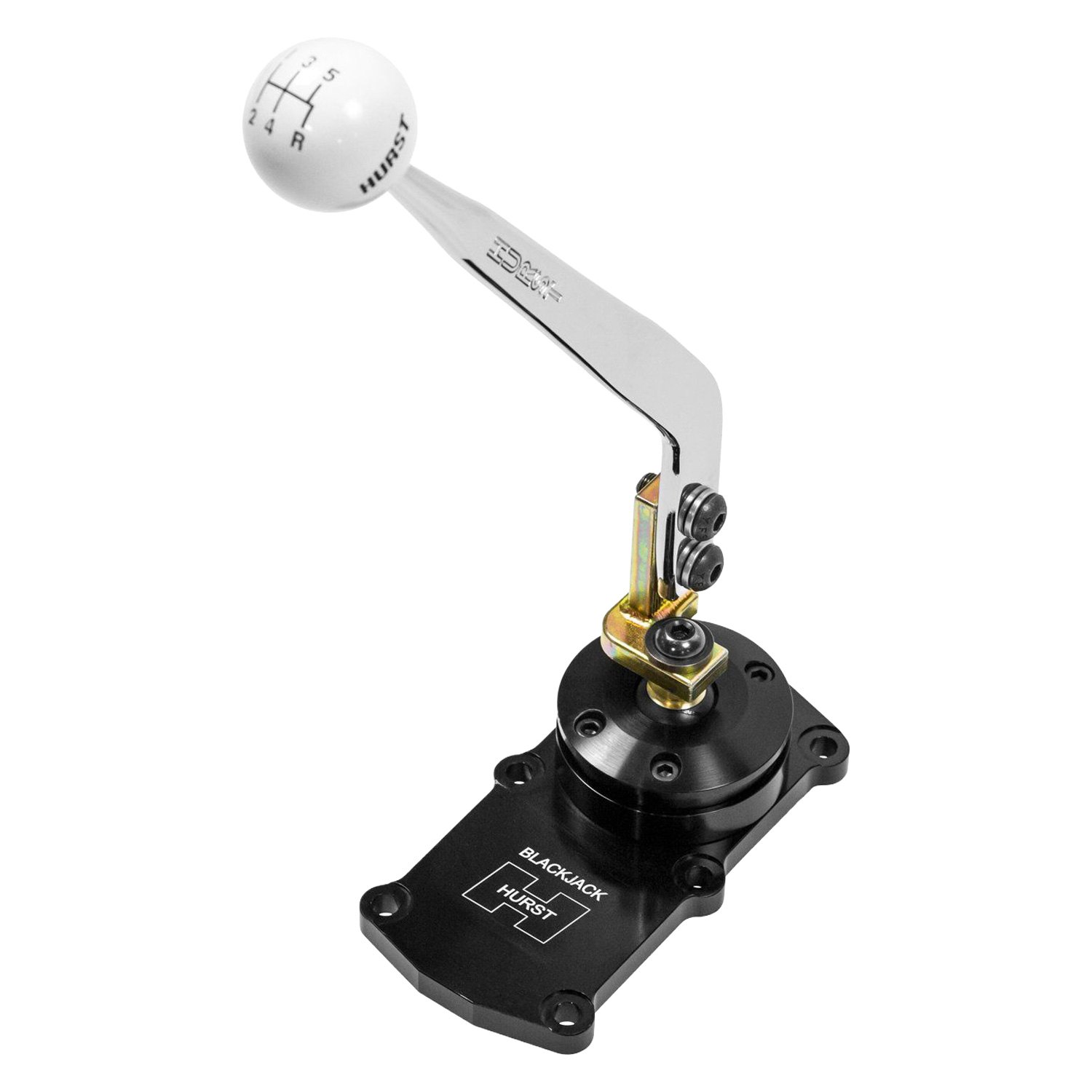 Hurst Shifters® 3912004 - Blackjack™ Short Throw Manual Transmission Shifter Assembly