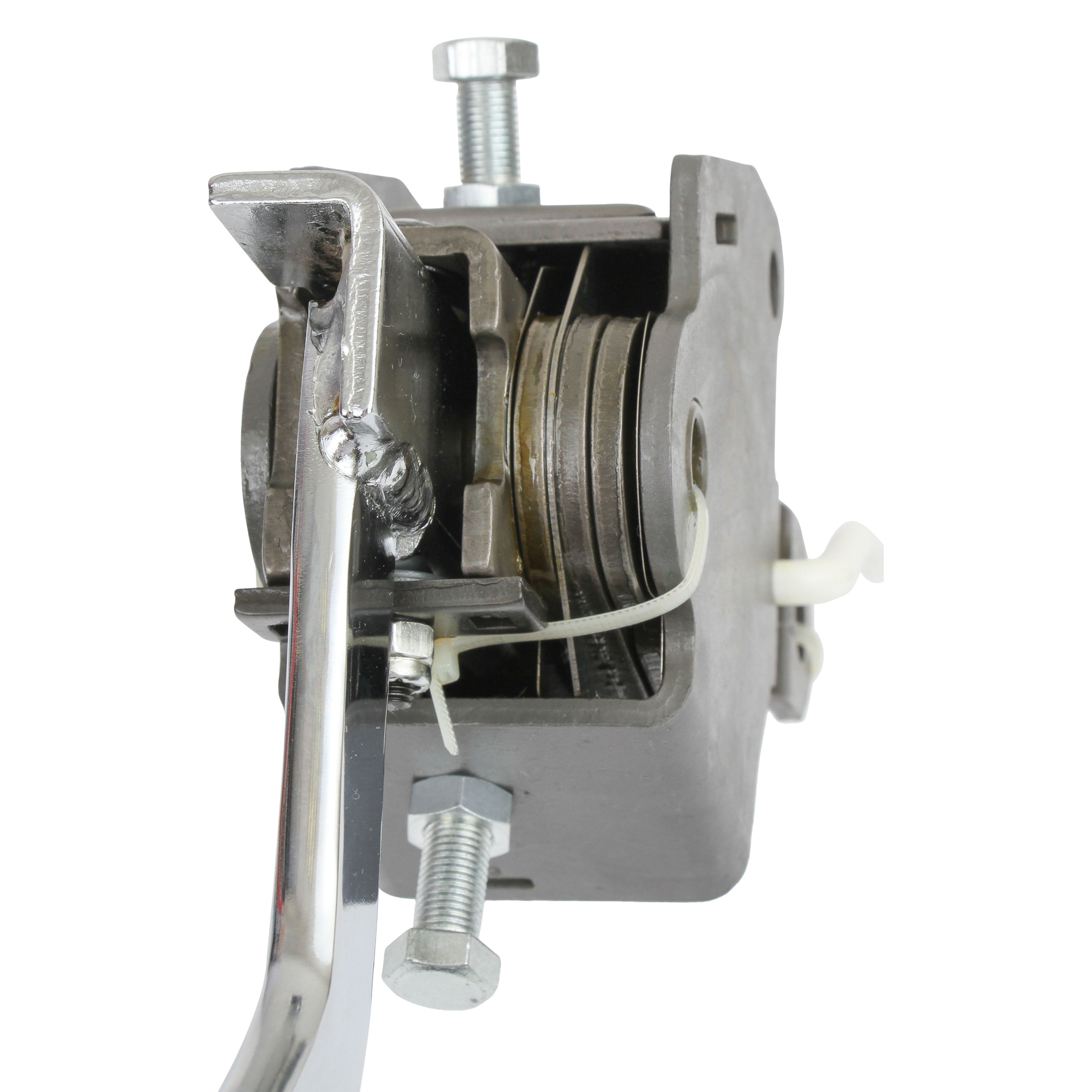 Hurst Shifters® 3913780 - Competition/Plus™ Manual Transmission Shifter Assembly