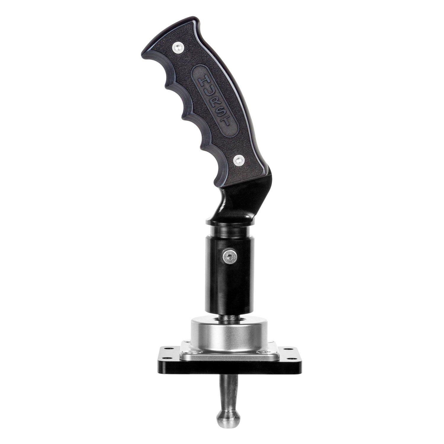 Hurst Shifters® 3916042 - Billet/Plus™ Pistol-Grip Short Throw Manual Transmission Shifter Assembly