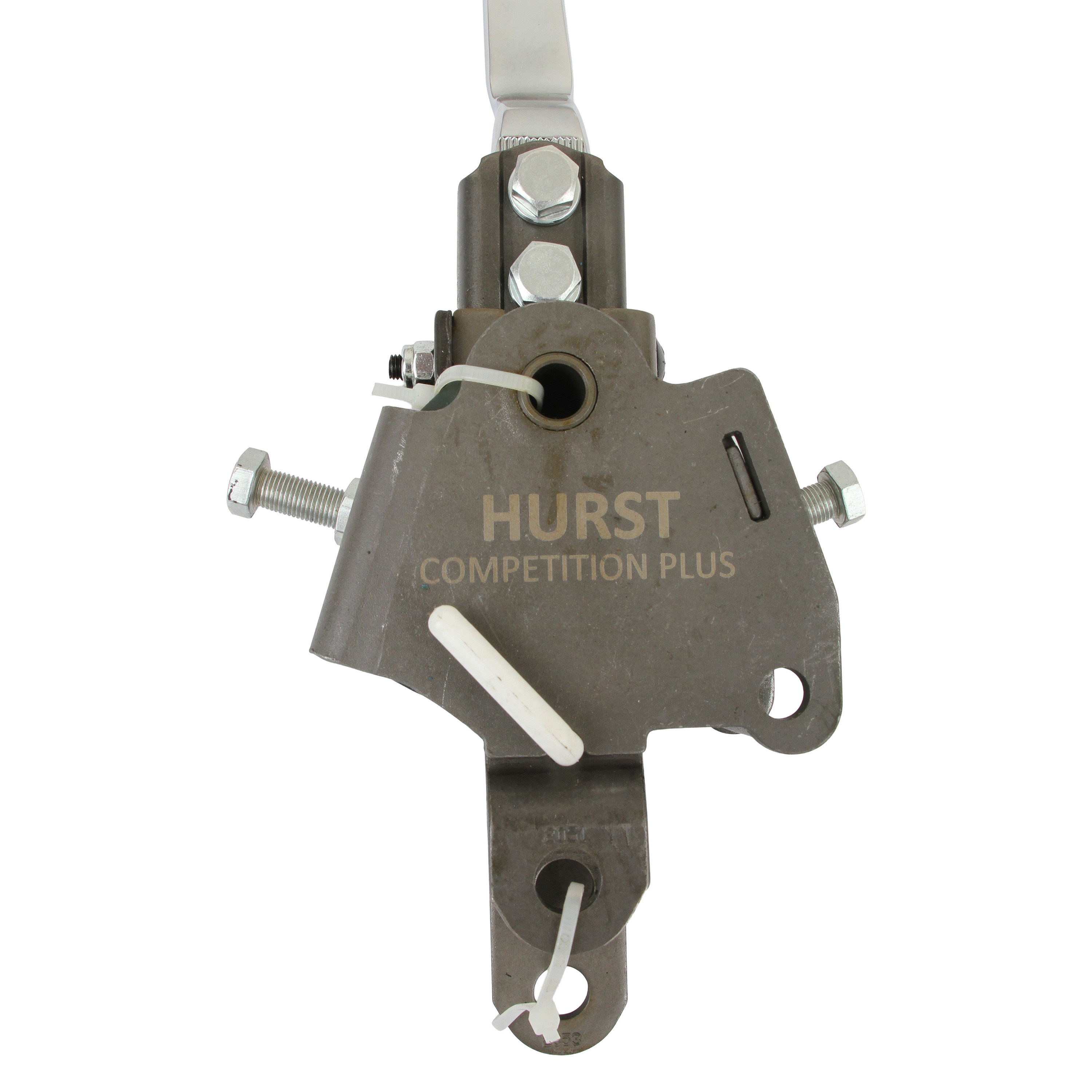 Hurst Shifters® 3916848 - Competition/Plus™ Manual Transmission Shifter ...
