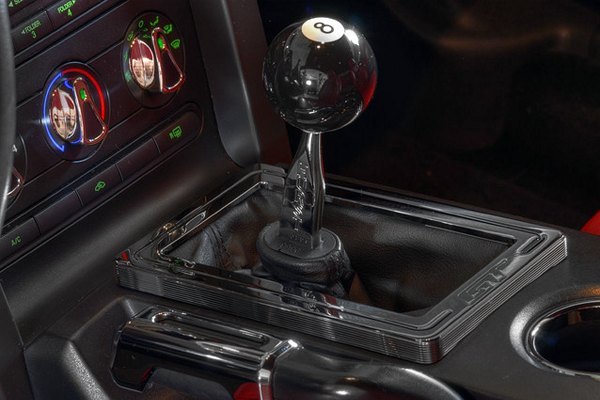 Hurst Shifters™ - Shift Knobs, Handles, Boots, Sticks | CARiD