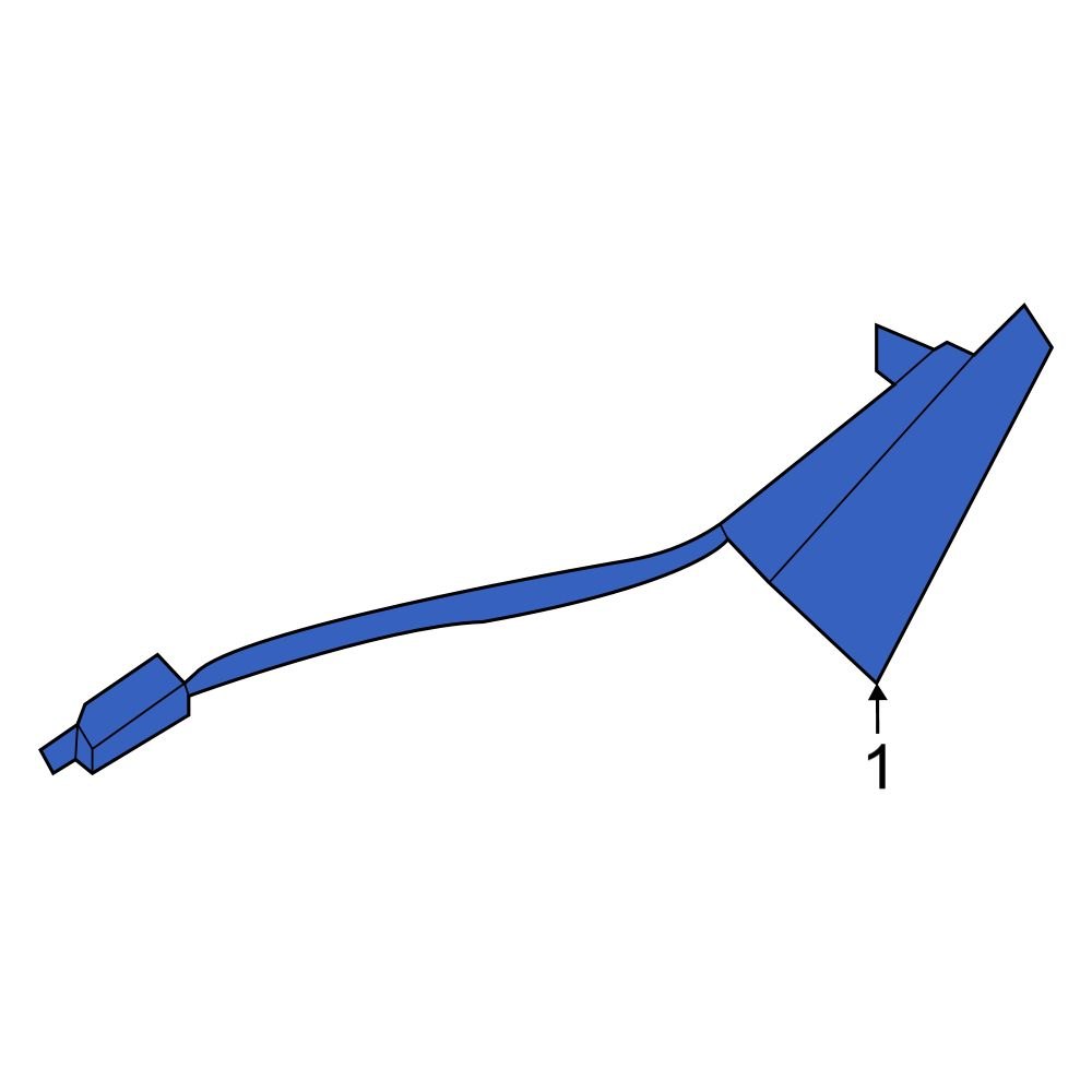 Hyundai OE 92302L0000 - Front Right Turn Signal Light Assembly