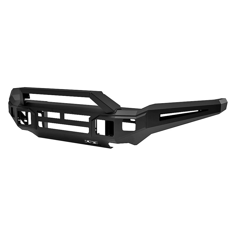 ICI® AL-FBM15FDN-RT - Alumilite Full Width Black Powder Coat Front HD ...