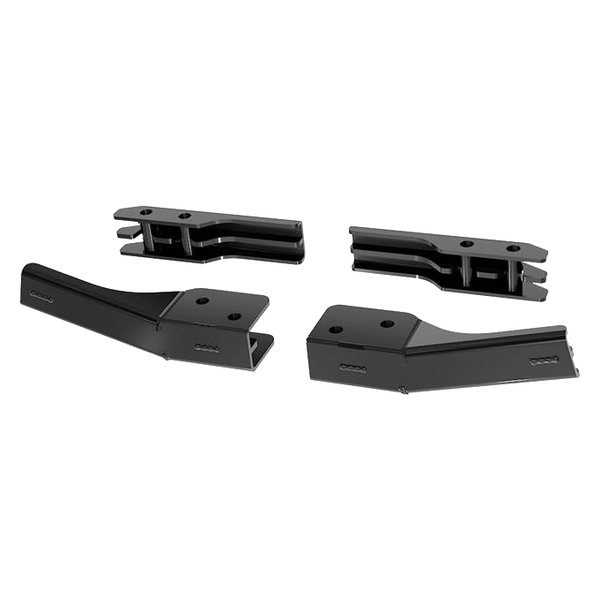 Icon Vehicle Dynamics® 42000 - Crash Bars