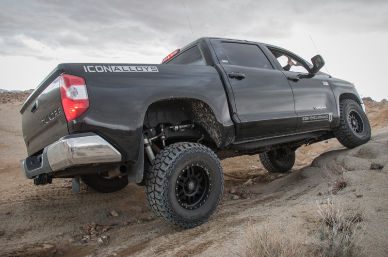 Icon Vehicle Dynamics® K53157 - 1.75"-4" RXT Stage 3 Rear Suspension ...