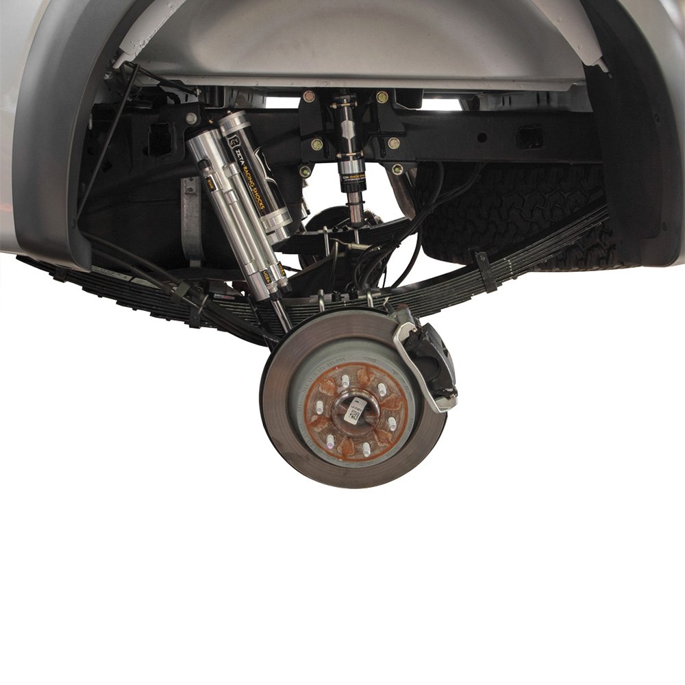 Icon Vehicle Dynamics® K93053 - 1"-3" x 0" Performance Stage 3 Front ...