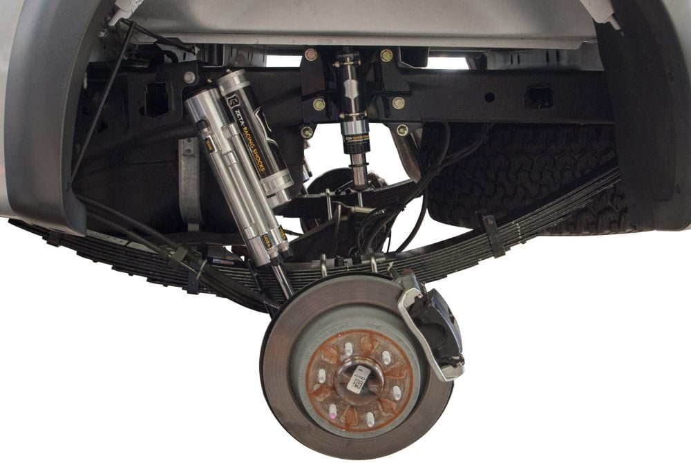 ICON® - Air Bump Stop System