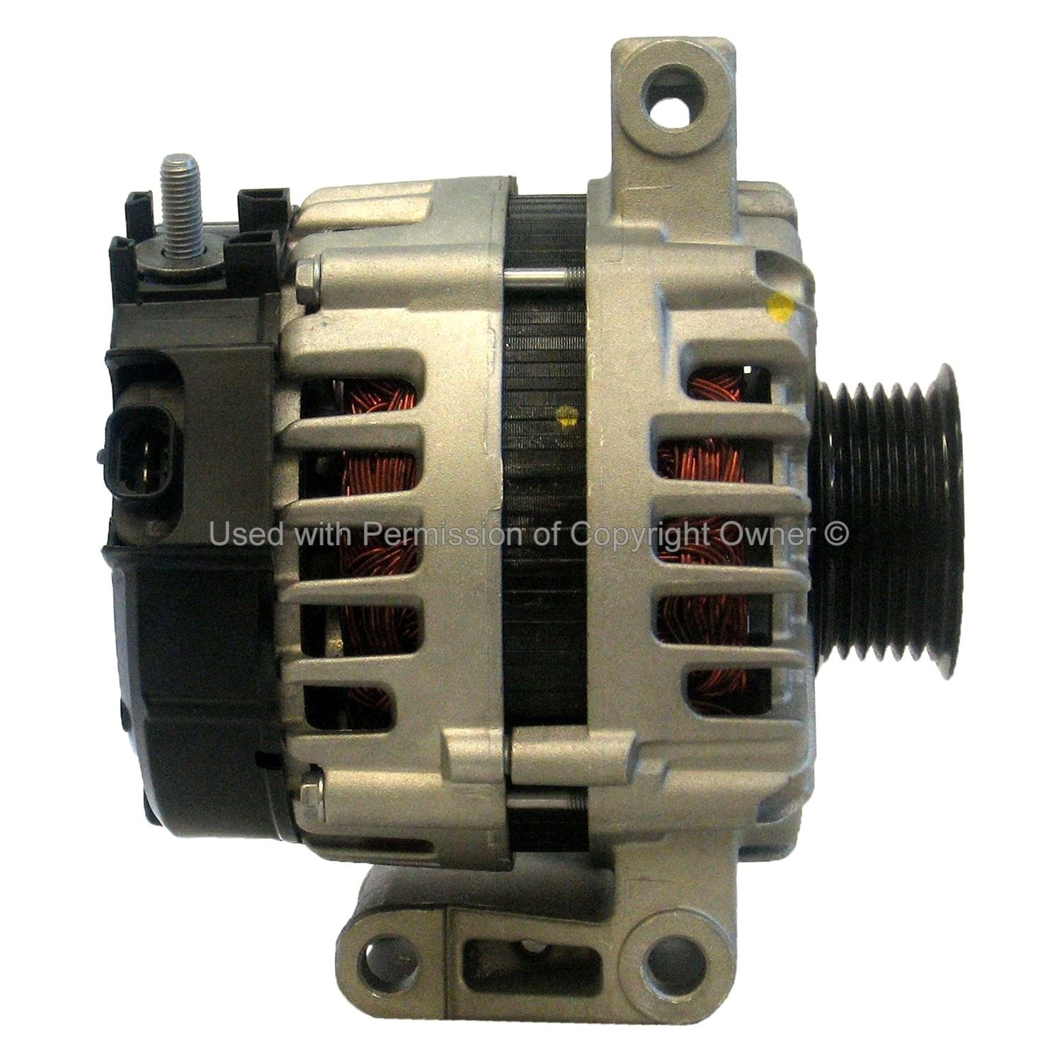 iD Select® 11456 - Remanufactured Alternator