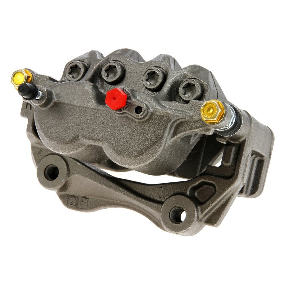 iD Select® 141-44183 - Remanufactured Semi-Loaded Front Passenger Side ...