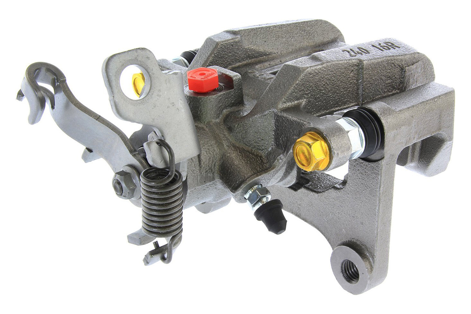 iD Select® 141-62669 - Remanufactured Semi-Loaded Rear Passenger Side ...