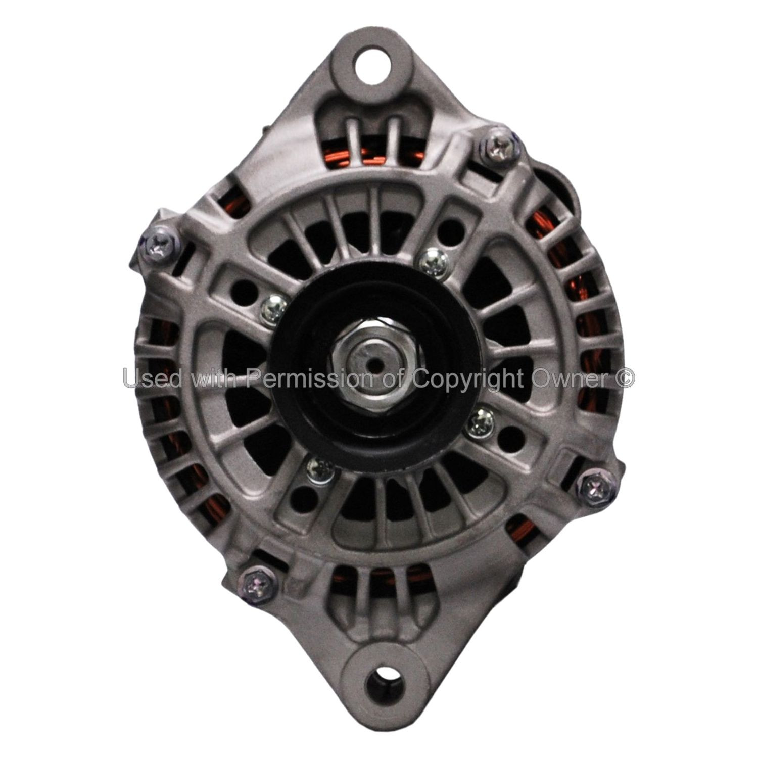 iD Select® 15492 - Remanufactured Alternator