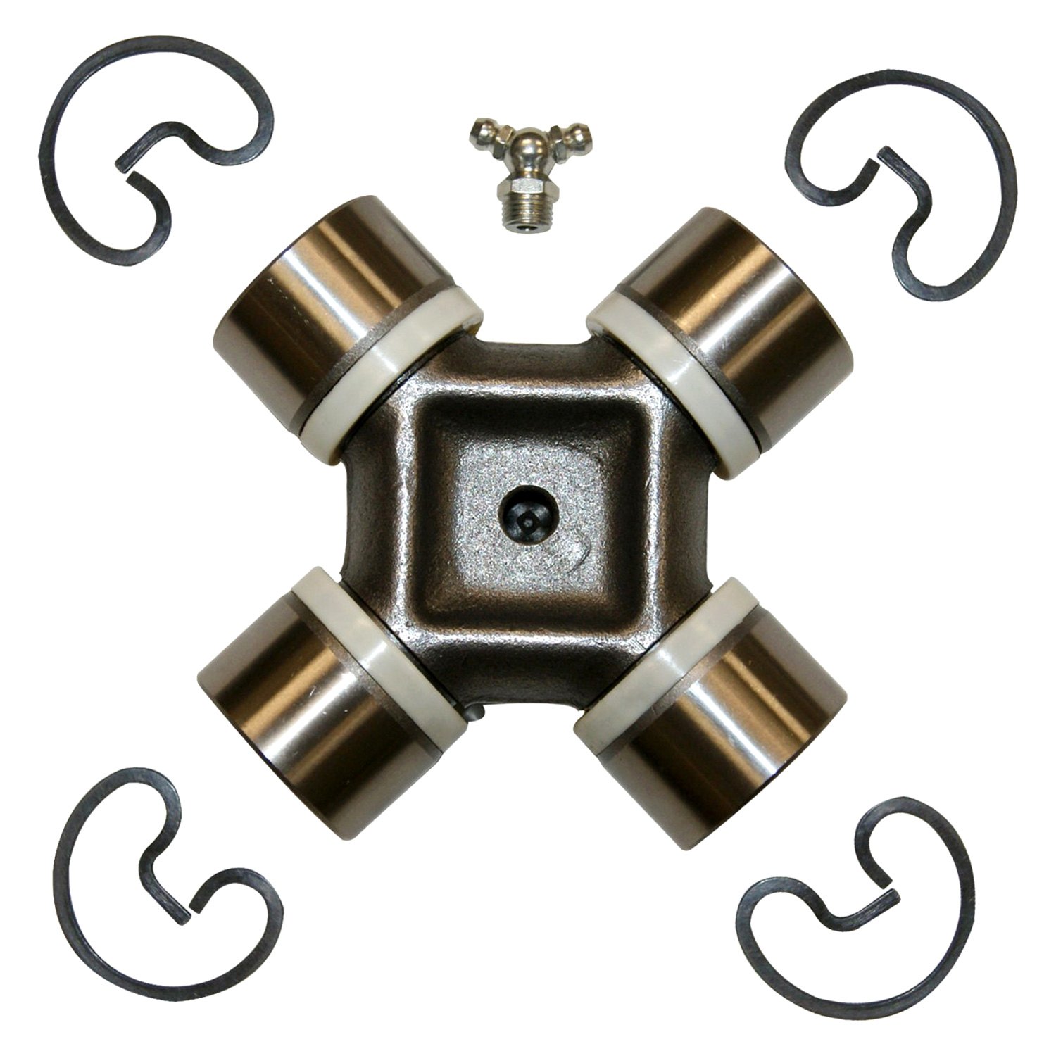 iD Select® 240-0460 - Greaseable Universal Joint