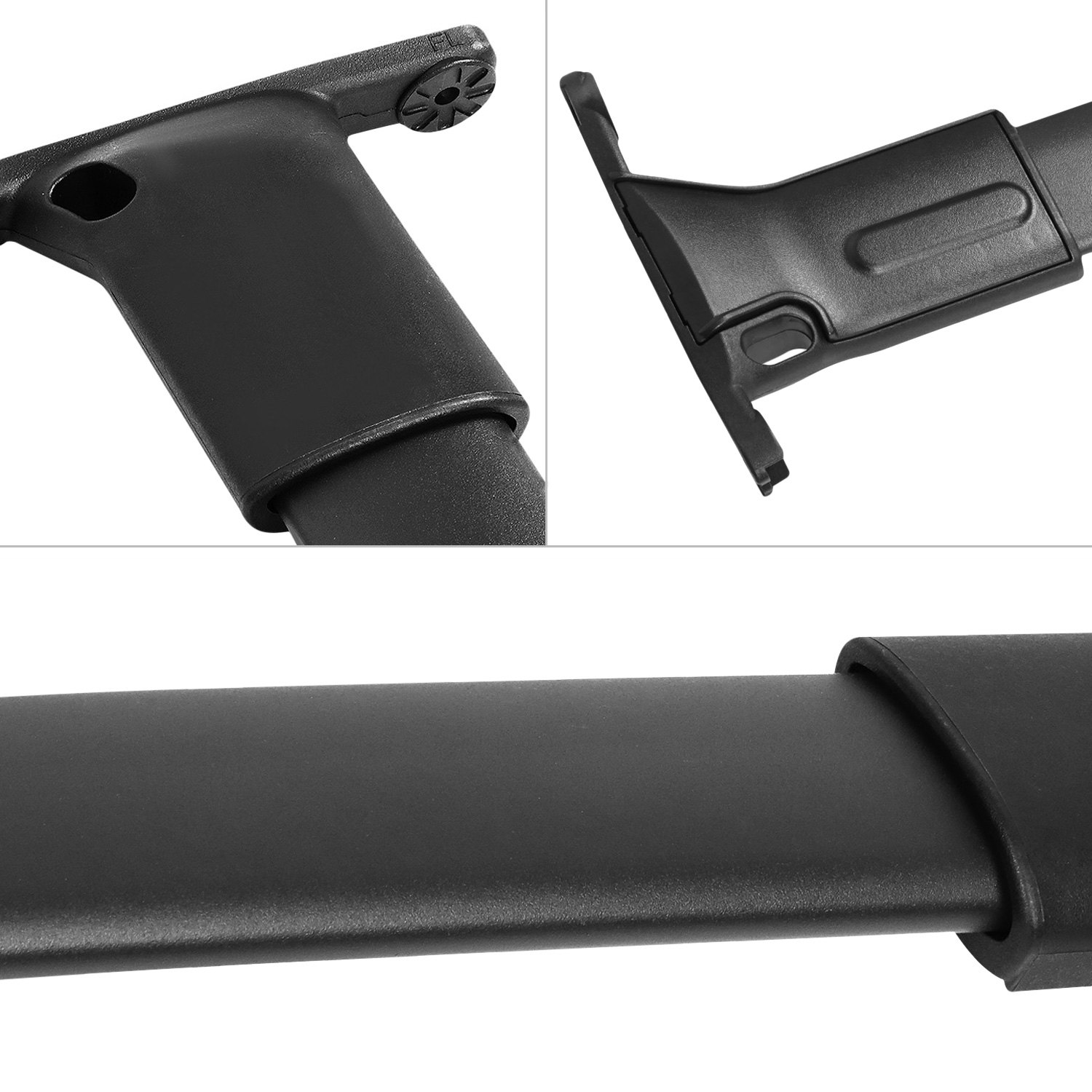 iD Select® 70-0000381 - Matte Black Load Bars