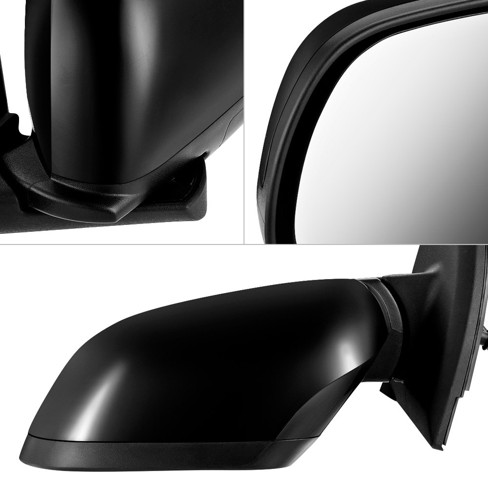 iD Select® 99-1003168 - Driver Side Power View Mirror (Non-Heated ...