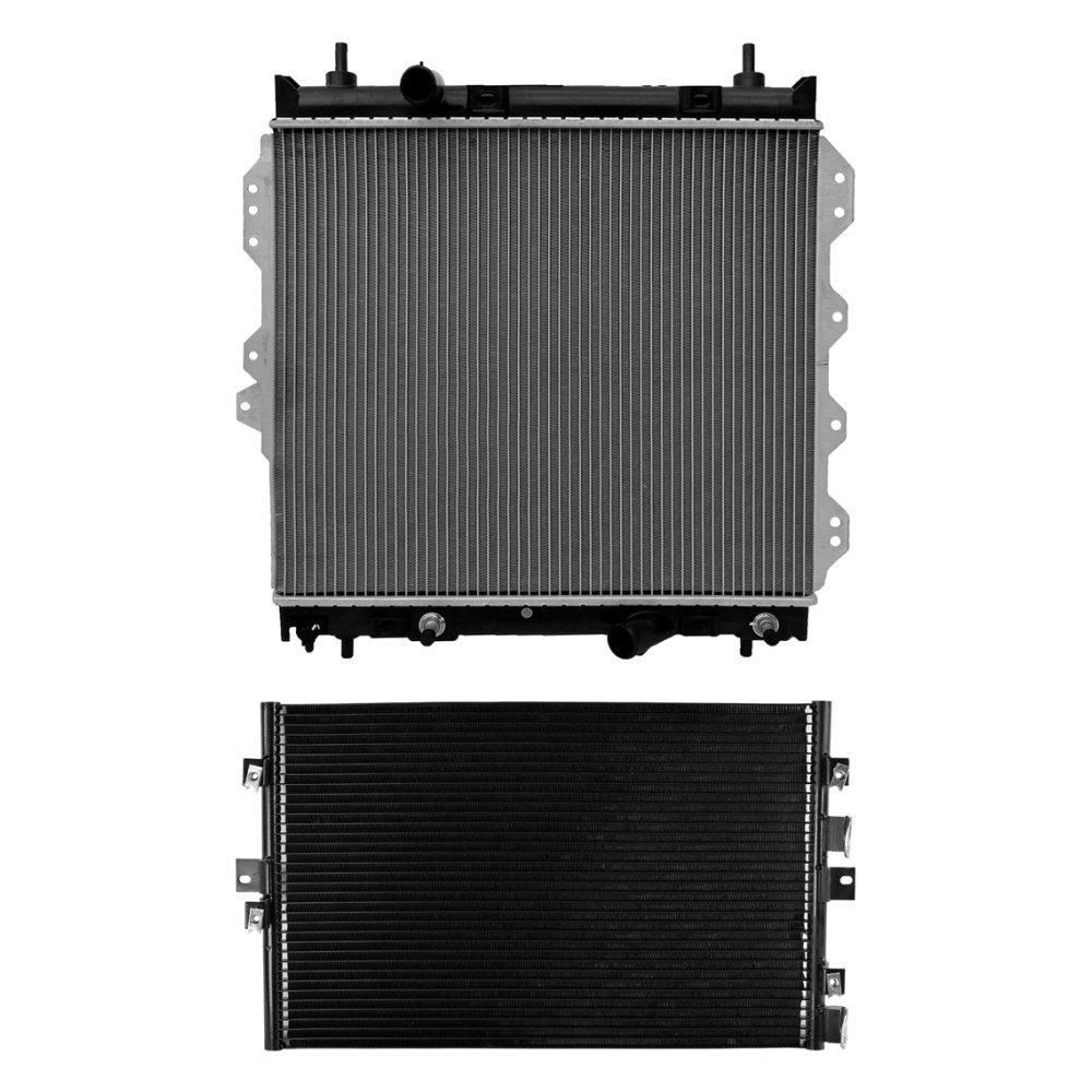iD Select® BNDL-454626 - Radiator and Condenser Kit
