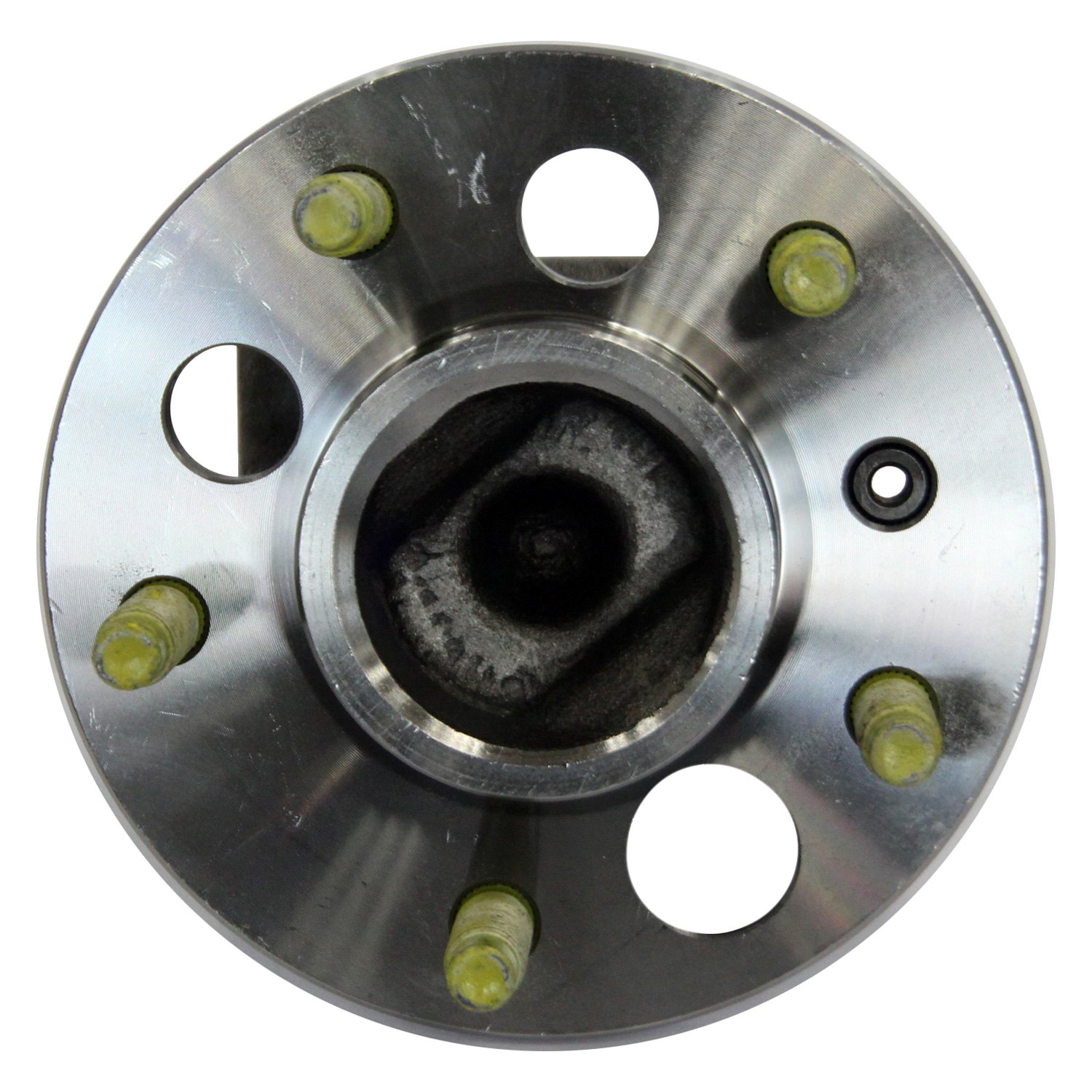 iD Select® HB-512237 - Wheel Bearing and Hub Assembly