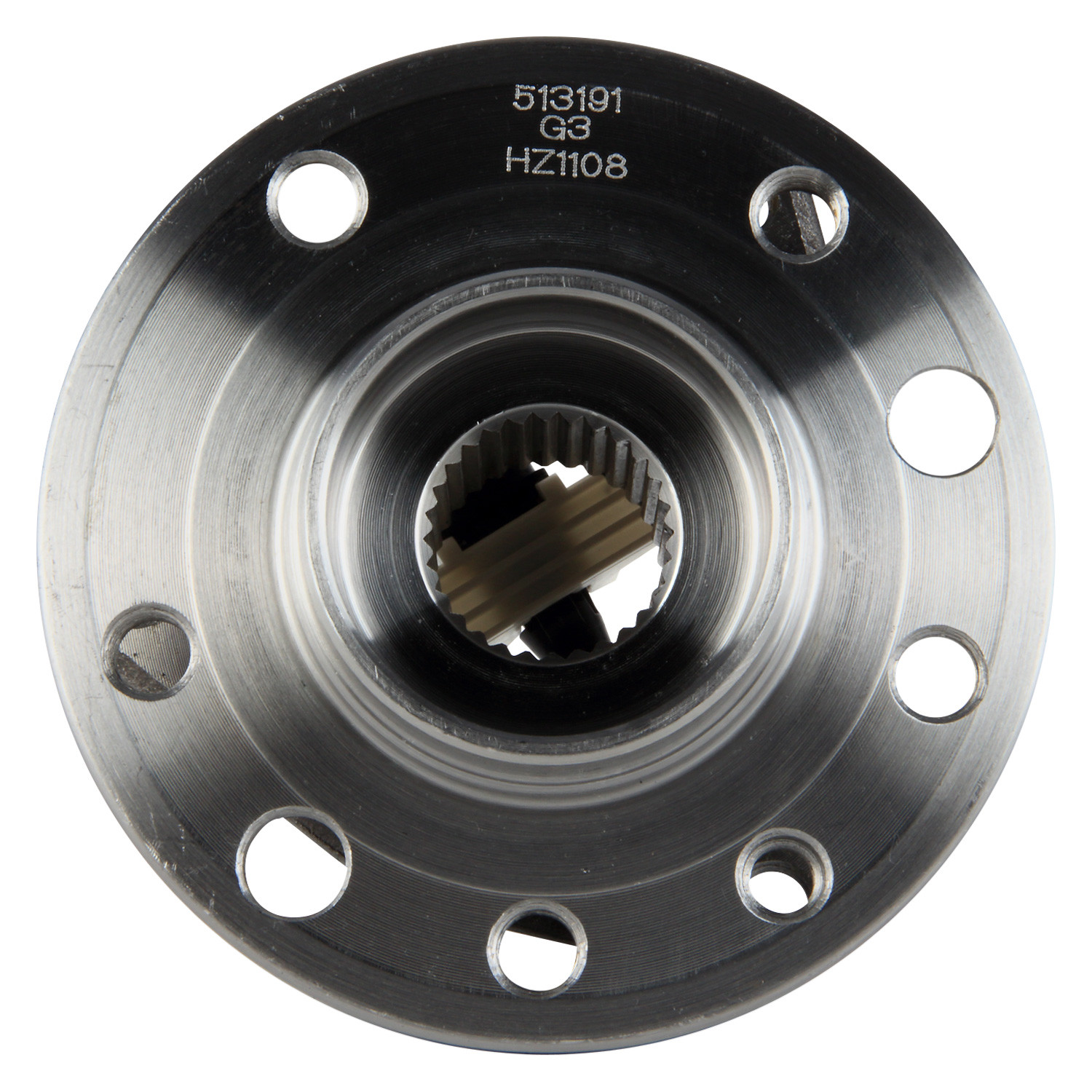 iD Select® HB-513191 - Front Wheel Bearing and Hub Assembly