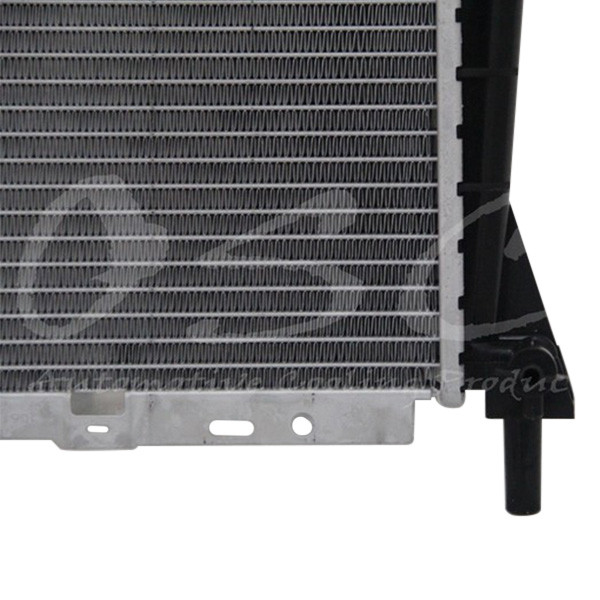 iD Select® RAD1061 - Engine Coolant Radiator with Transmission Oil Cooler