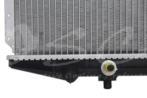 iD Select® RAD145 - Engine Coolant Radiator with Transmission Oil Cooler