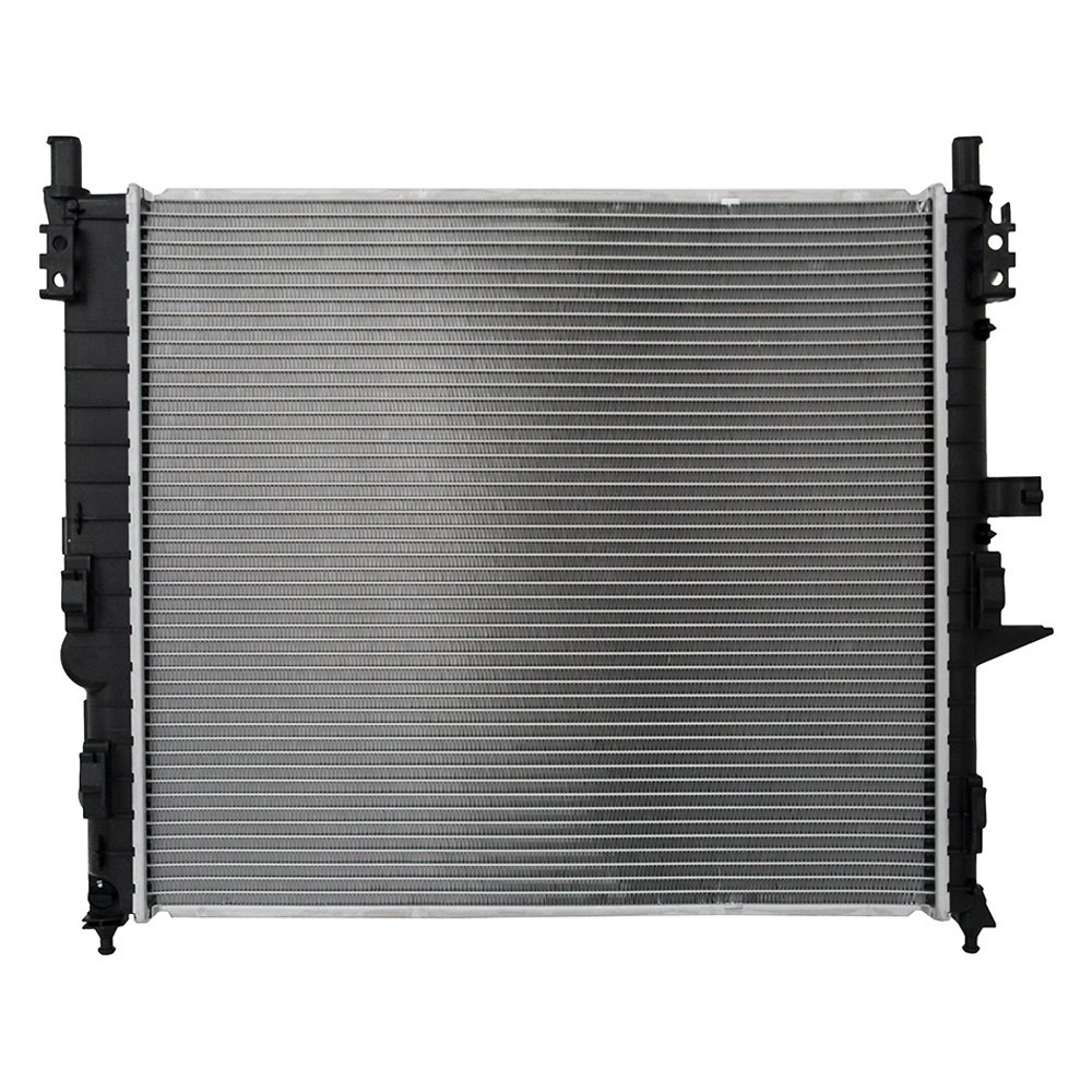 iD Select® RAD2190 - Engine Coolant Radiator with Transmission Oil Cooler
