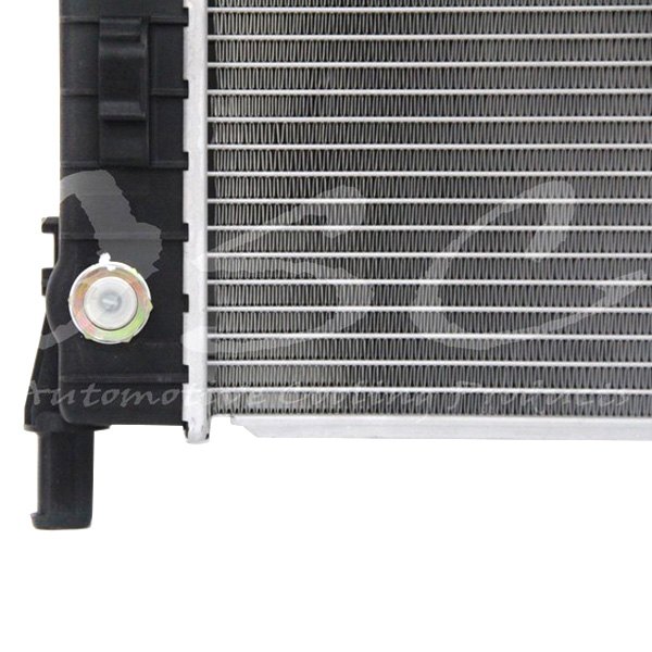 iD Select® RAD2190 - Engine Coolant Radiator with Transmission Oil Cooler