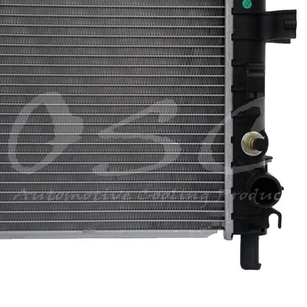 iD Select® RAD2190 - Engine Coolant Radiator with Transmission Oil Cooler