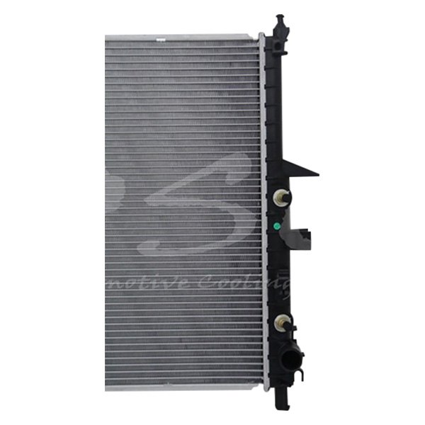 iD Select® RAD2190 - Engine Coolant Radiator with Transmission Oil Cooler