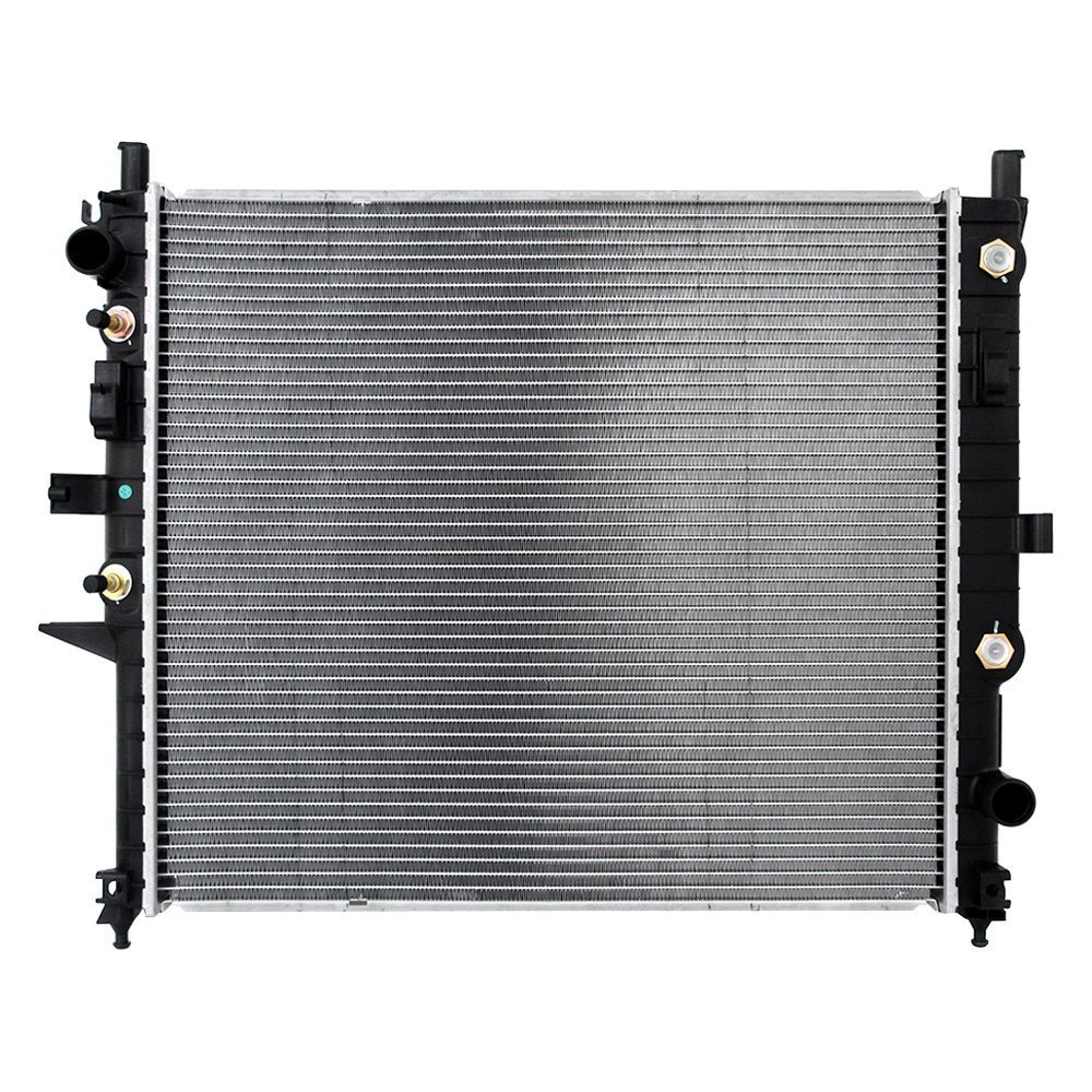 iD Select® RAD2190 - Engine Coolant Radiator with Transmission Oil Cooler