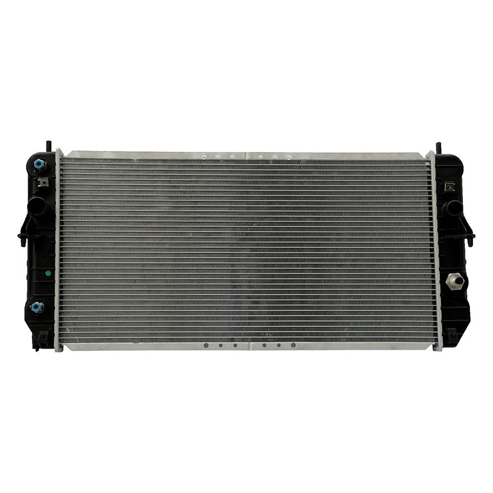 iD Select® RAD2352 - Engine Coolant Radiator with Transmission Oil Cooler