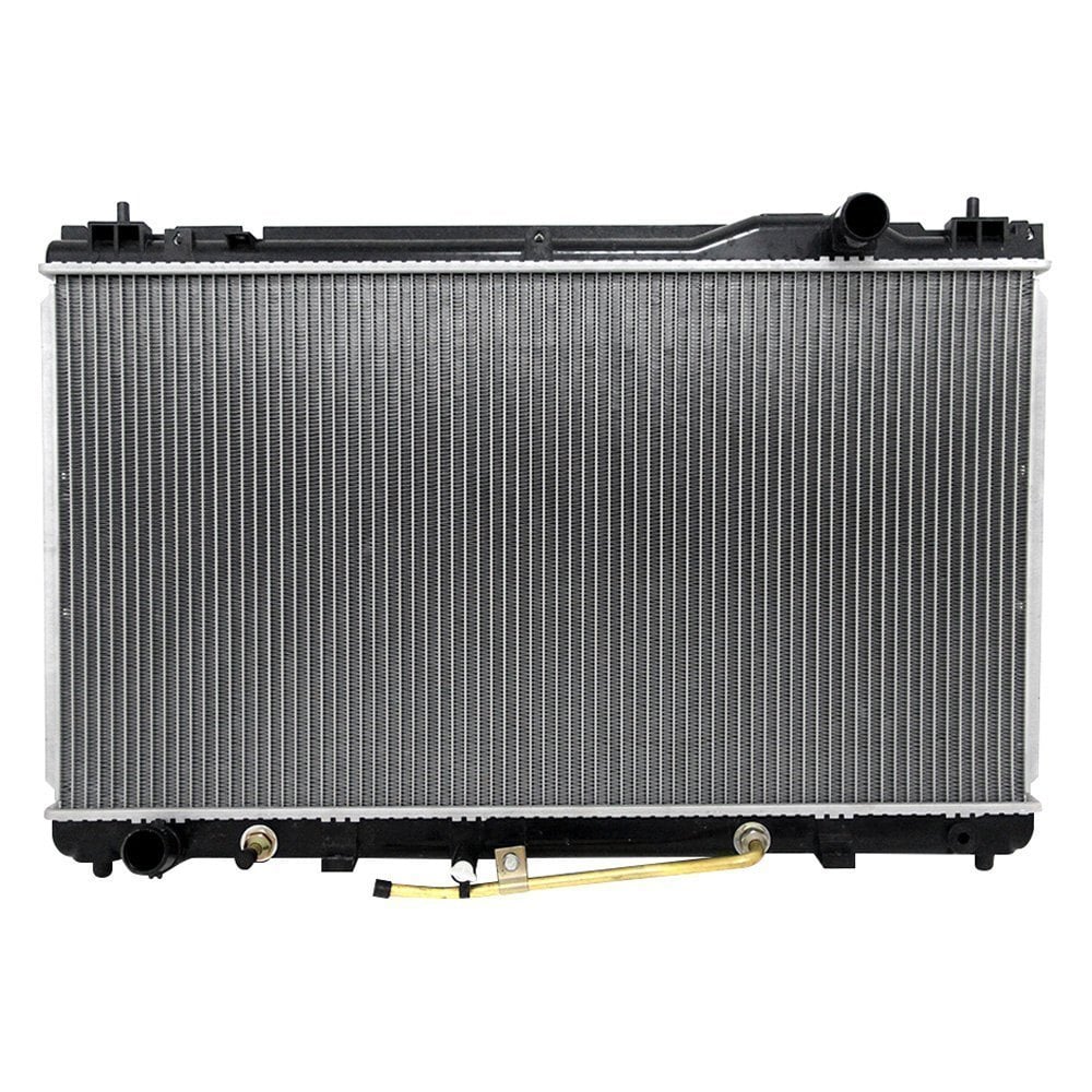 iD Select® RAD2434 - Engine Coolant Radiator with Transmission Oil Cooler