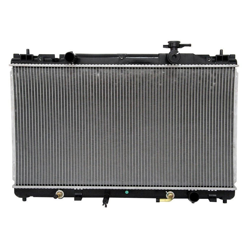 iD Select® RAD2436 - Crossflow Engine Coolant Radiator with ...