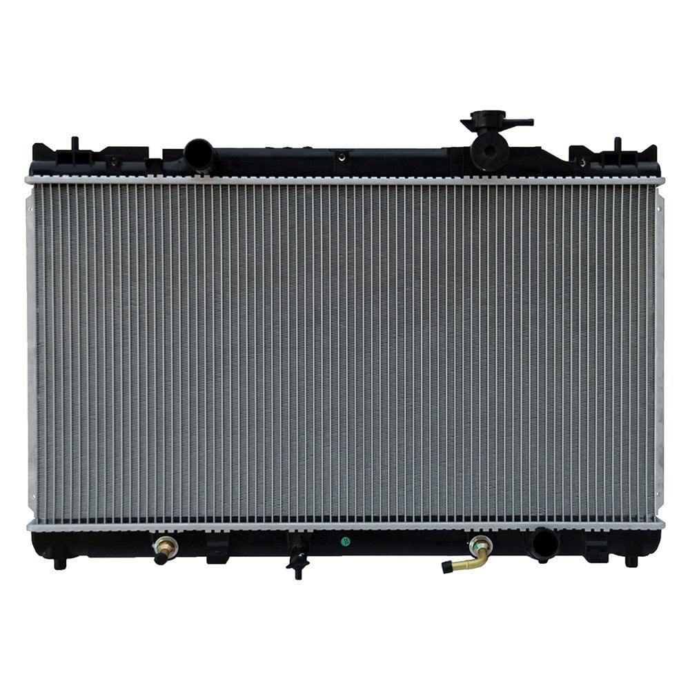 iD Select® RAD2437 - Engine Coolant Radiator with Transmission Oil Cooler