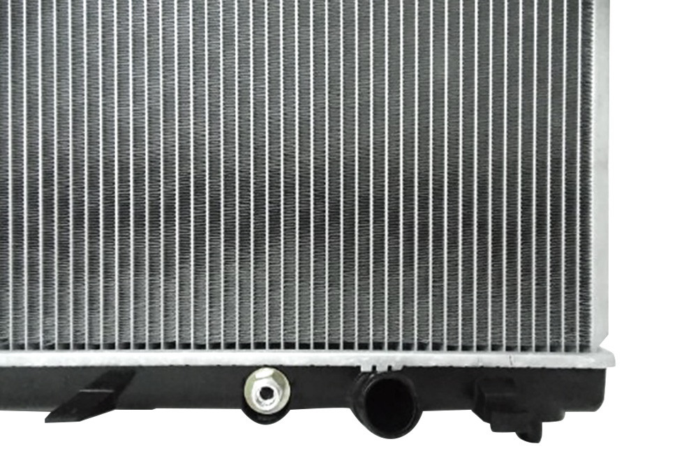 iD Select® RAD2565 - Engine Coolant Radiator with Transmission Oil Cooler