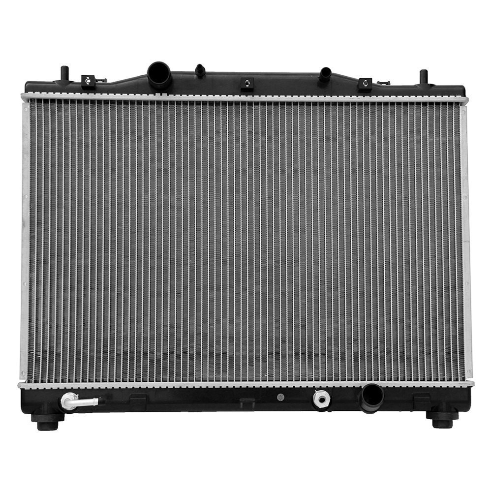 iD Select® RAD2565 - Engine Coolant Radiator with Transmission Oil Cooler