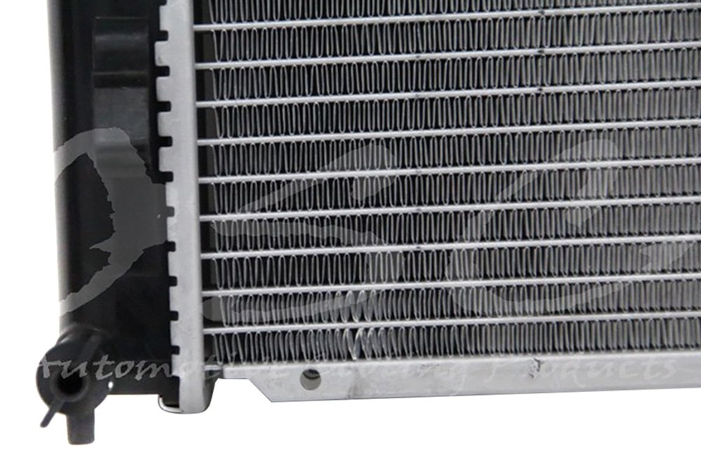 iD Select® RAD2581 - Engine Coolant Radiator with Transmission Oil Cooler