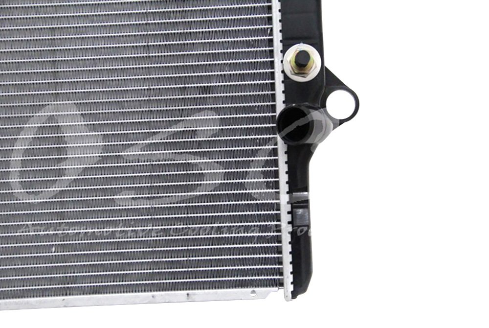 iD Select® RAD2581 - Engine Coolant Radiator with Transmission Oil Cooler