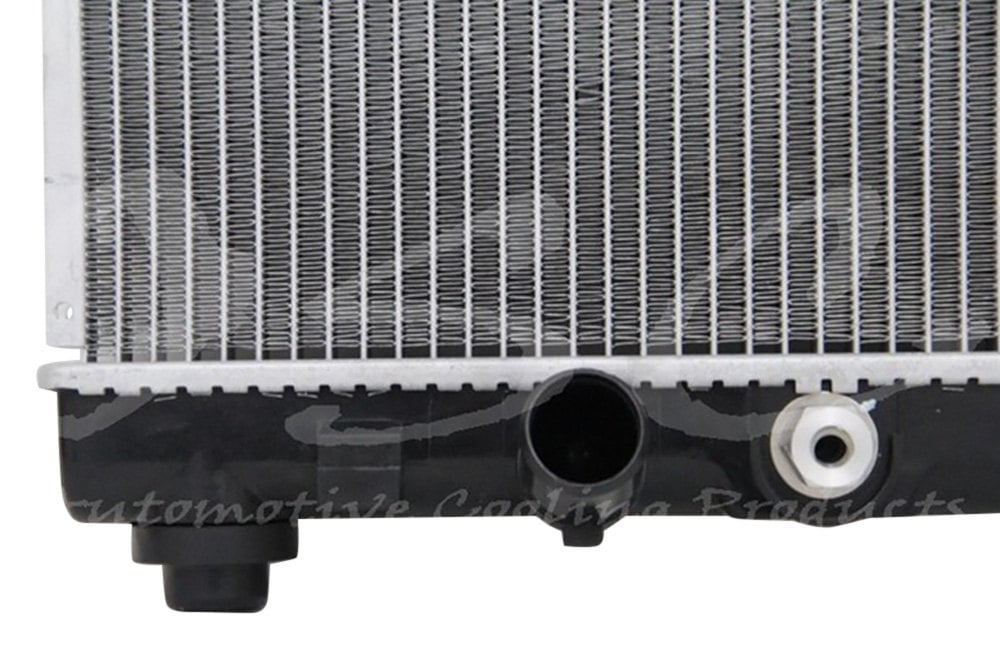 iD Select® RAD2731 - Engine Coolant Radiator with Transmission Oil Cooler