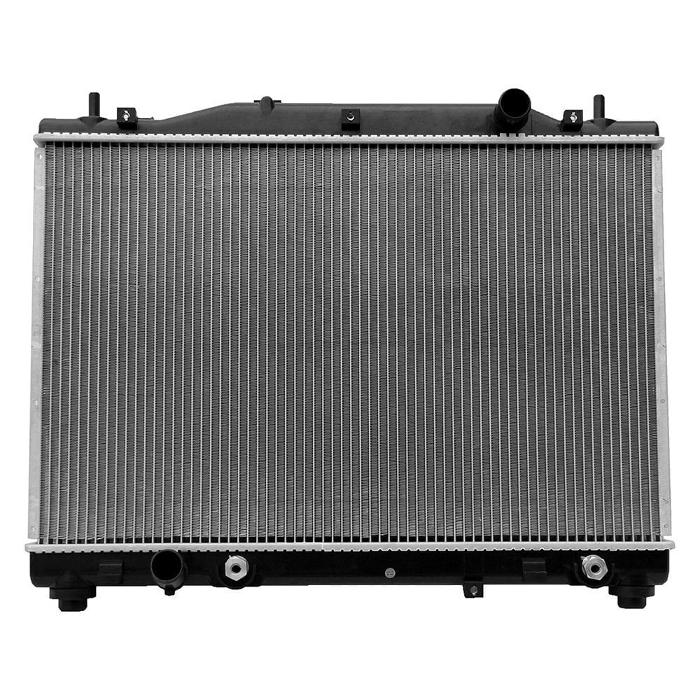 iD Select® RAD2731 - Engine Coolant Radiator with Transmission Oil Cooler