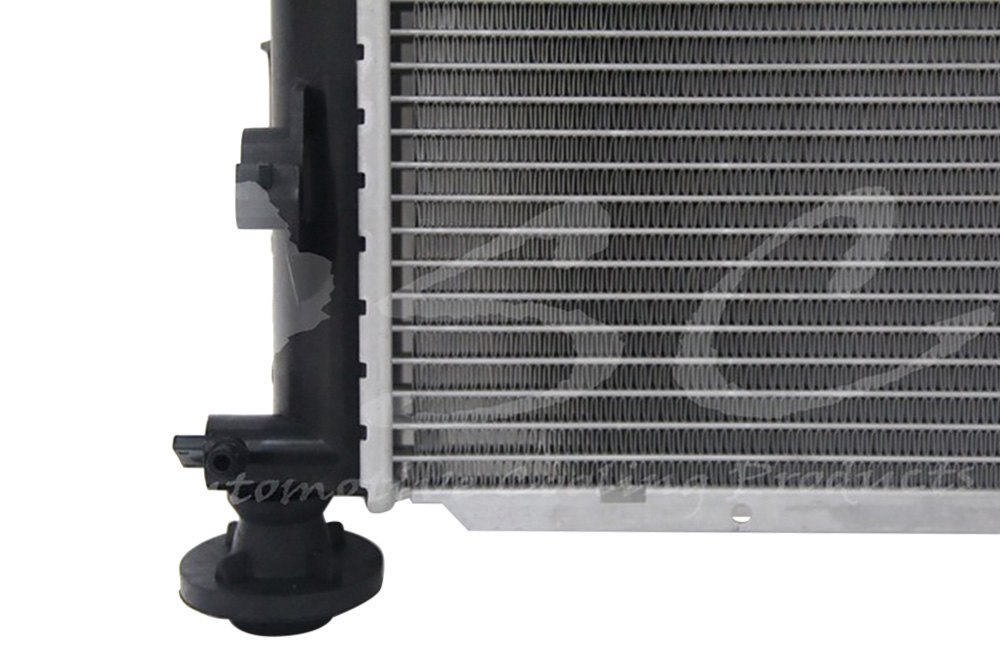iD Select® RAD2879 - Engine Coolant Radiator with Transmission Oil Cooler